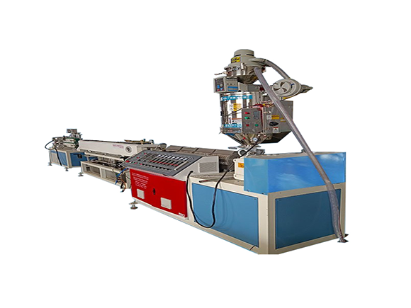TPU PU PVC Air Hose Production Line - XinRui
