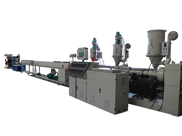 PP PE PIPE MAKING MACHINE - XinRui